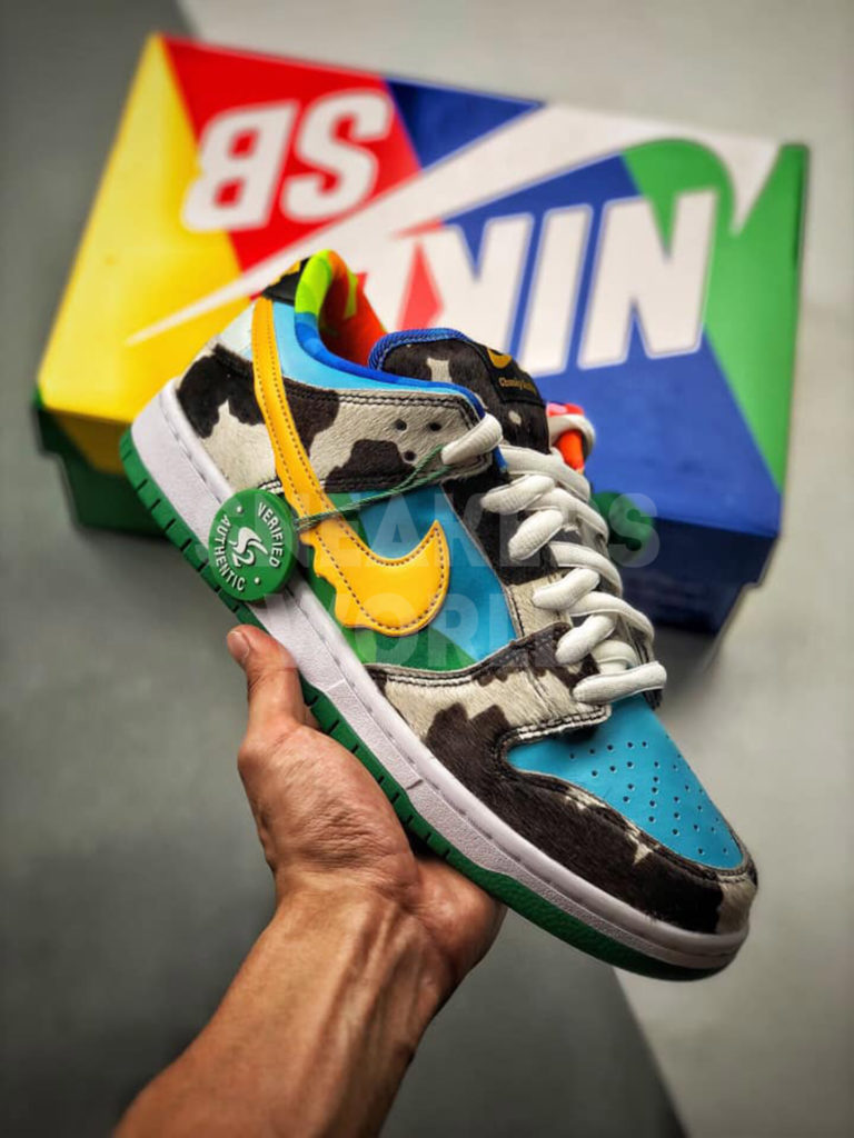 Nike SB Chunky Dunk купить в спб