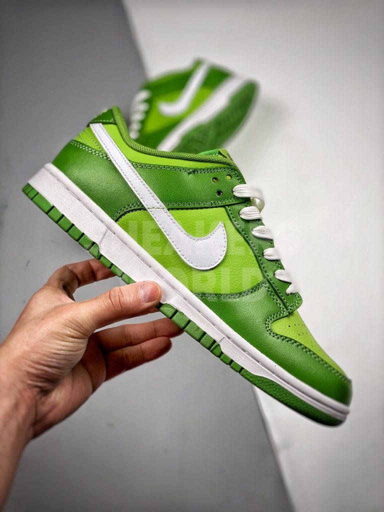Nike Dunk Low Kermit Chlorophyll Vivid Green купить в Спб Мск Москве ...