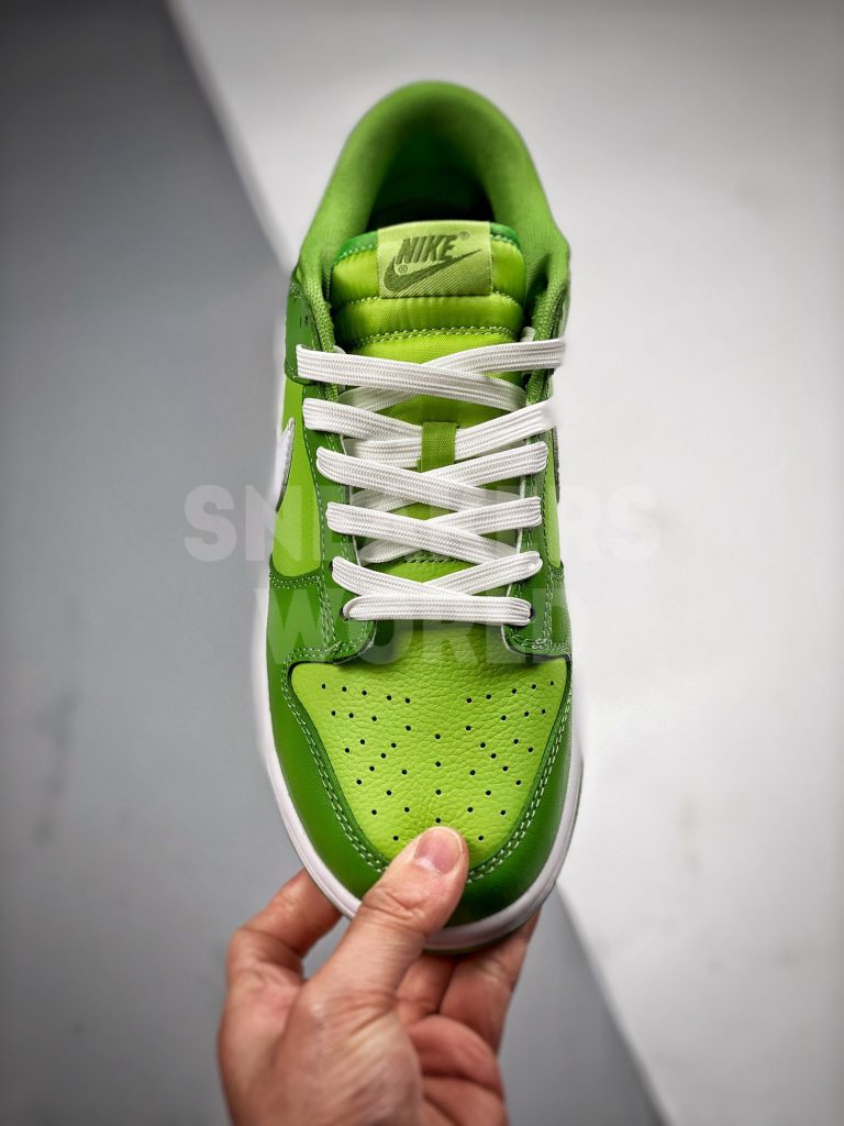 Nike Dunk Low Kermit Chlorophyll Vivid Green купить в Спб Мск Москве ...