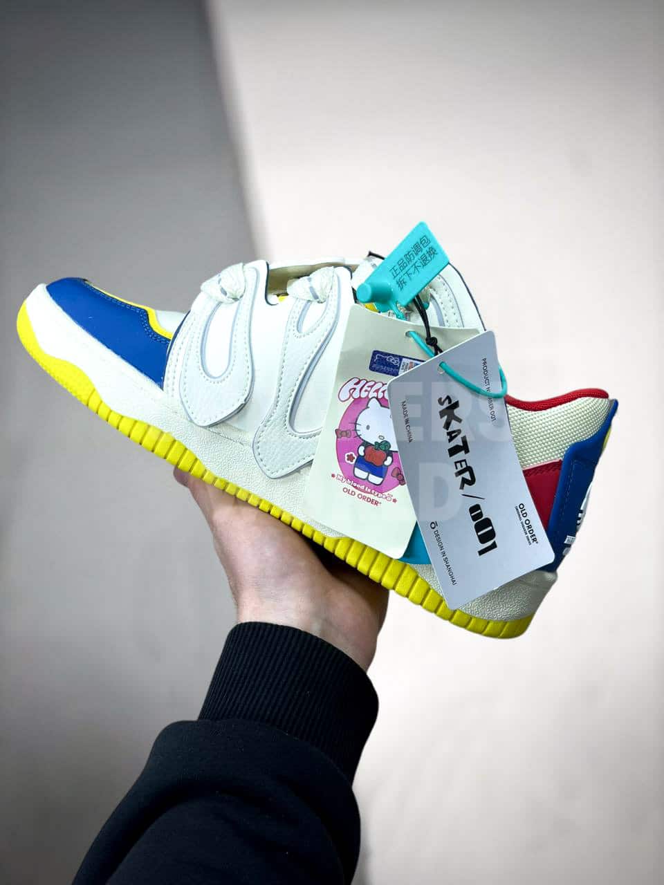 Old Order x Hello Kitty купить в Санкт-Петербурге Спб Мск Москве