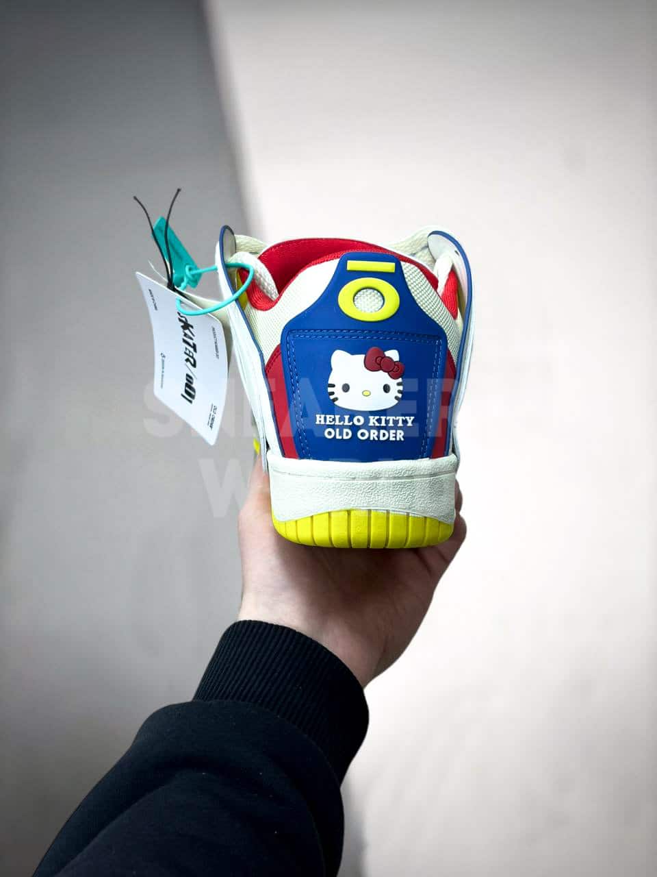 Old Order x Hello Kitty купить в Санкт-Петербурге Спб Мск Москве