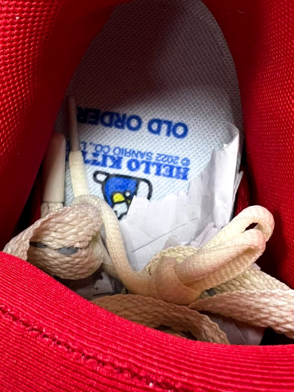 Old Order x Hello Kitty купить в Санкт-Петербурге Спб Мск Москве