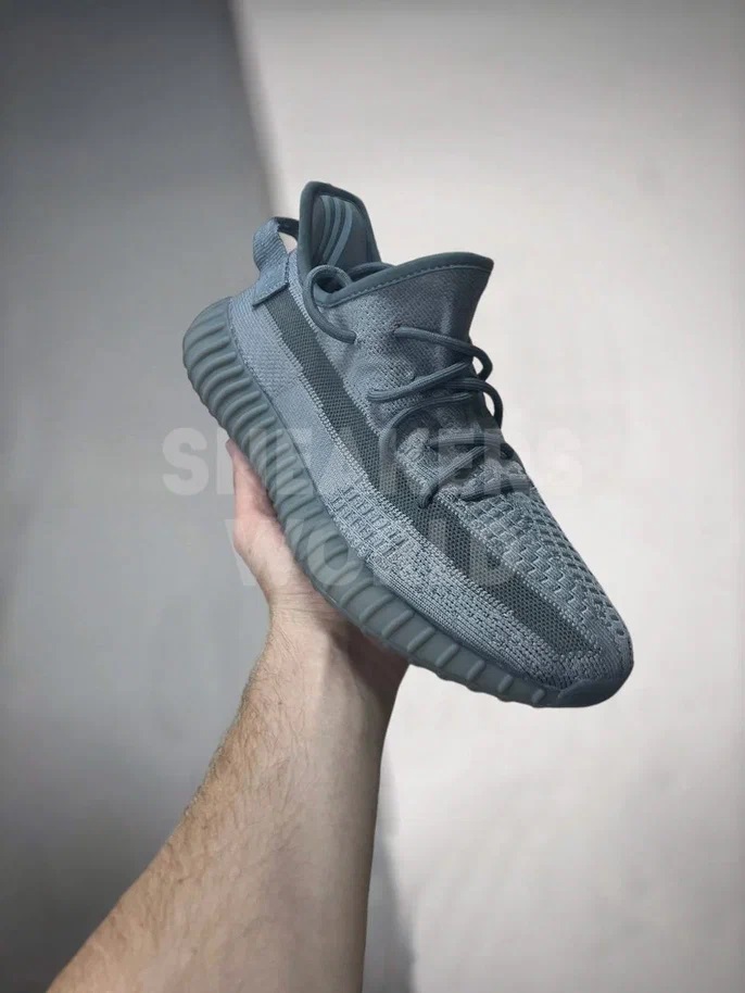 Adidas Yeezy 350 Boost v2 Grey купить в Спб Мск Москве Санкт-Петербурге